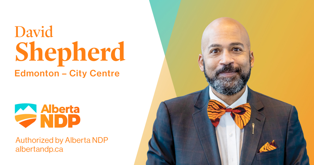 David Shepherd « Alberta's NDP